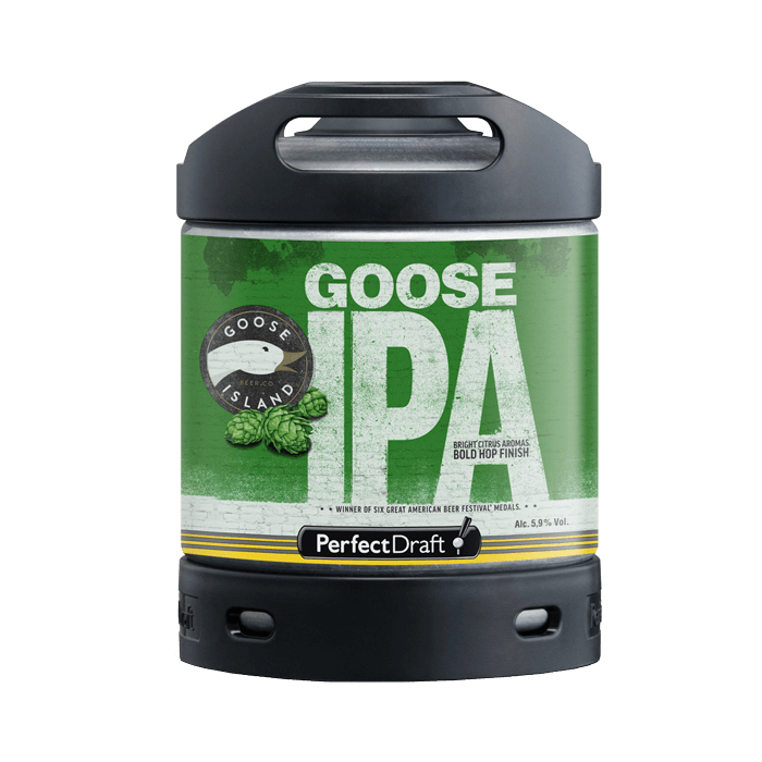 Goose lsland Ipa - The Beerhoose