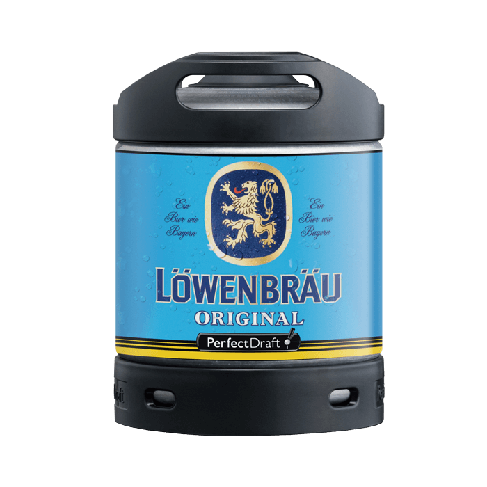 Lowenbrau - The Beerhoose