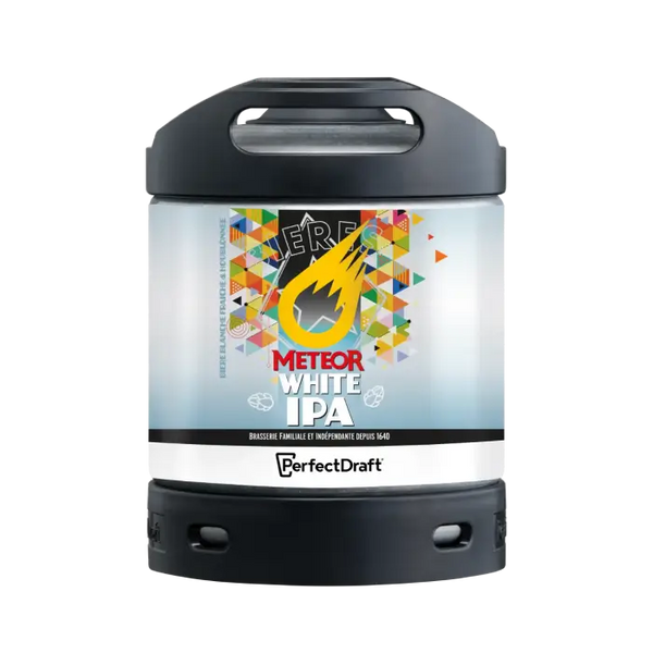Meteor White IPA PerfectDraft - The Beerhoose